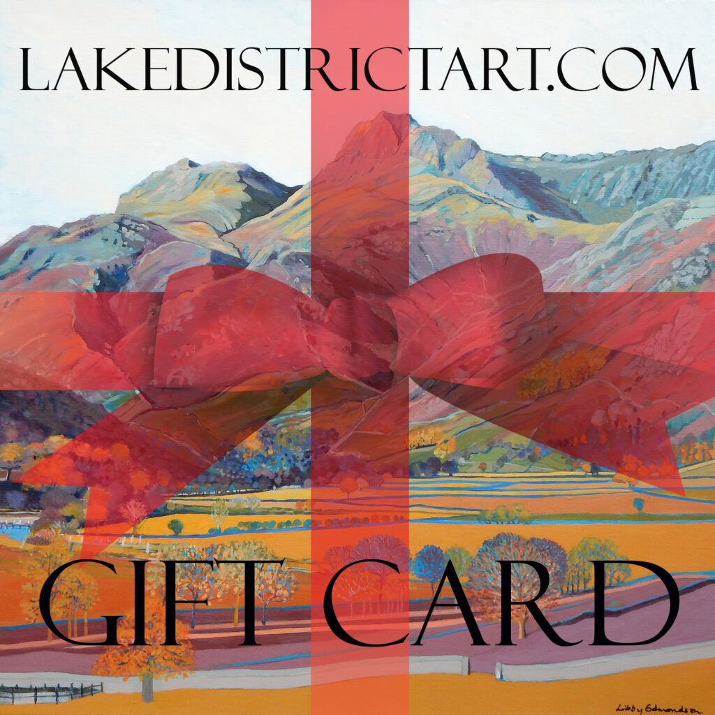 Gift Cards – Lake District Art