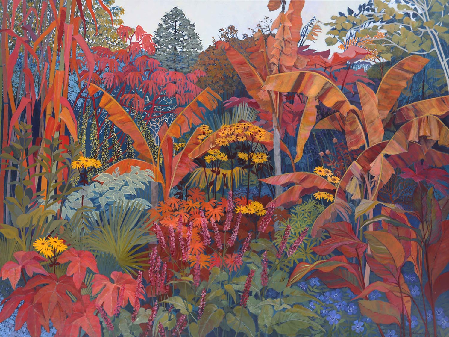 Libby Edmondson ‘Halecat’ Limited Edition Print – Lake District Art